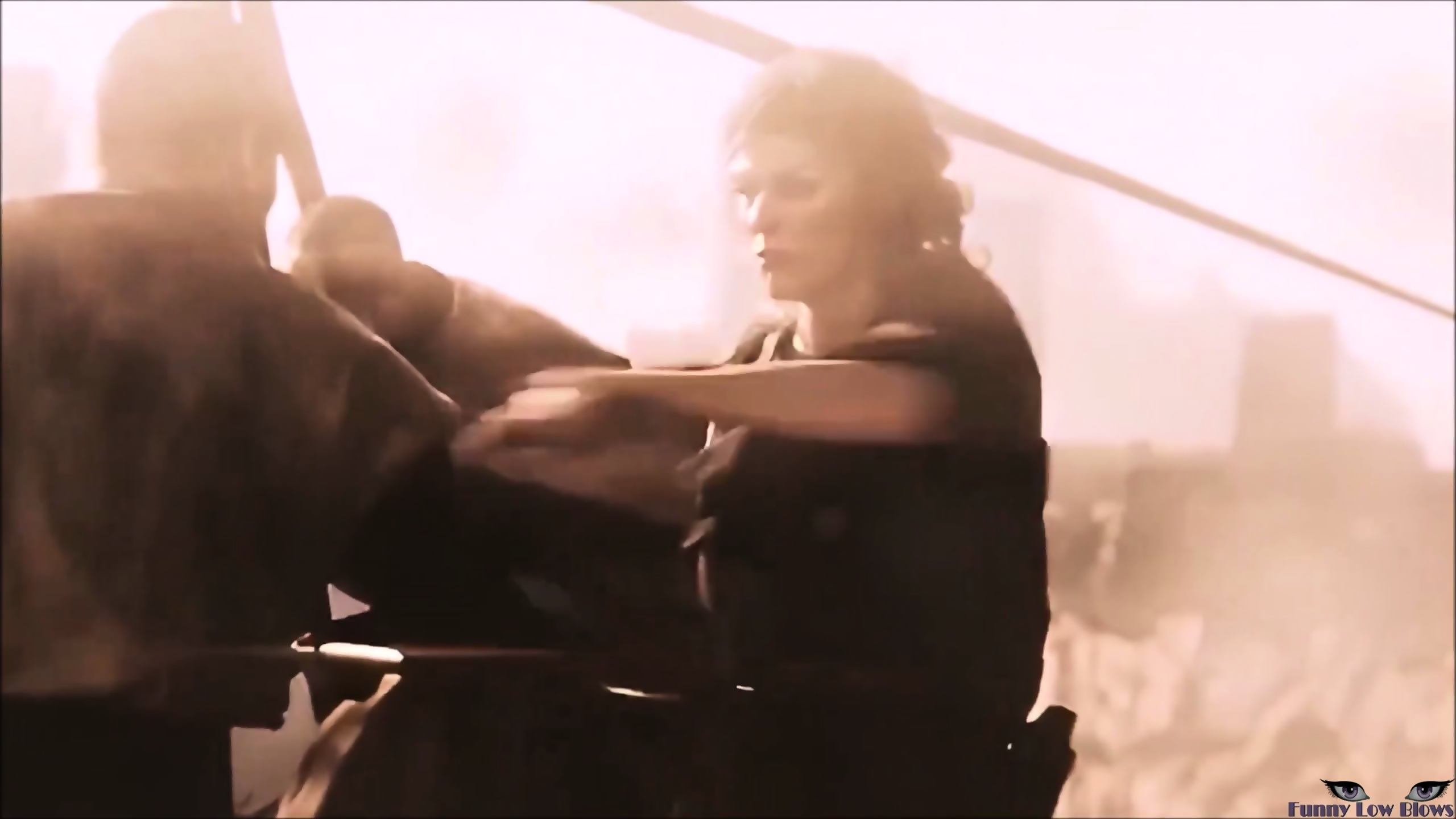 UltraSexy MILLA JOVOVICH Ballbusting Compilation - Kari Milla - EPORNER