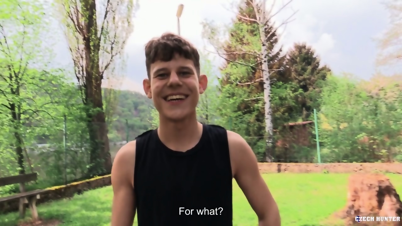 Gay Daddy Fucks Young Student - EPORNER