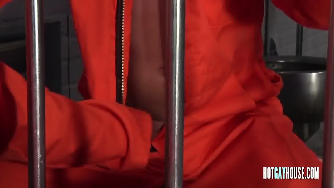 Hot Gay Prison Fuck Session Eporner