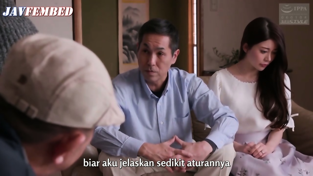 Bokep Jepang Sub Indo Istri Rela Di Gang Bang Hanya Untuk Fantasi Suami - EPORNER