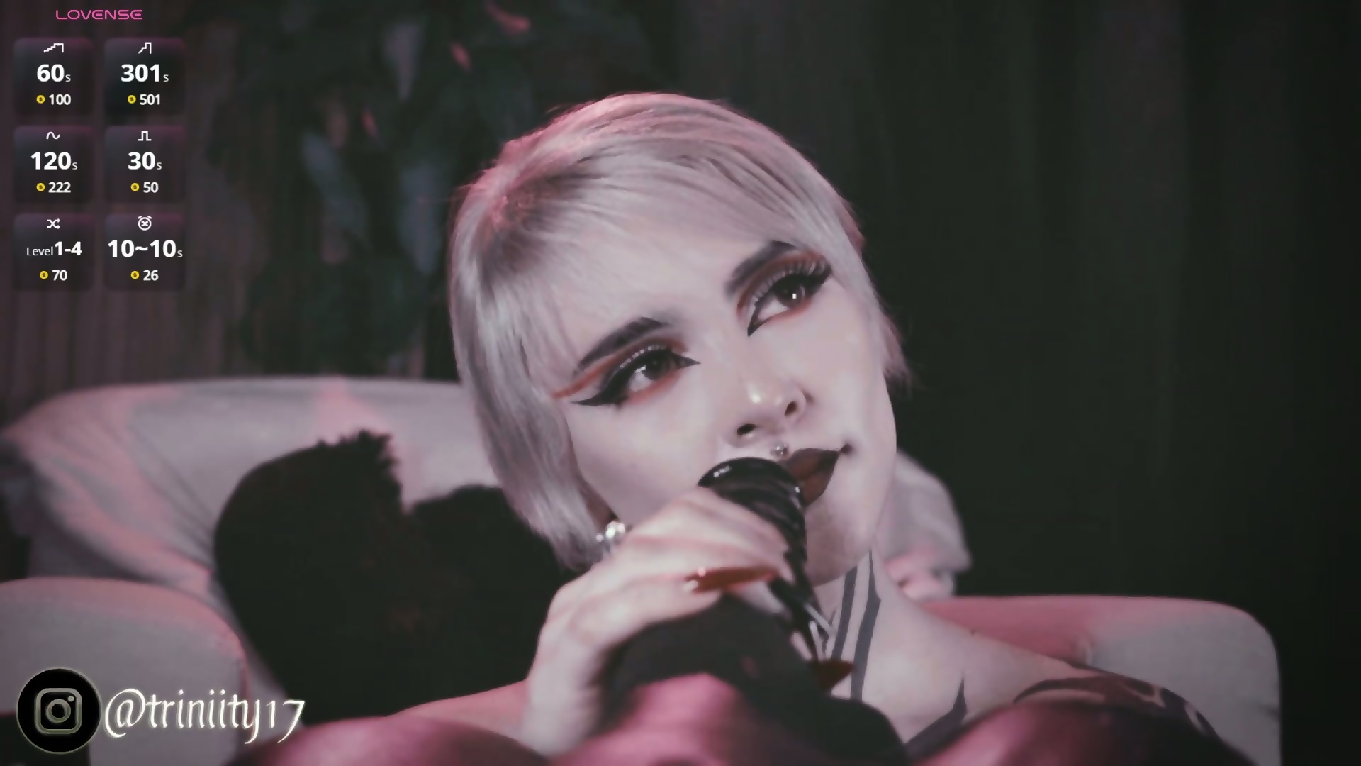 Goth Girl Abril - EPORNER