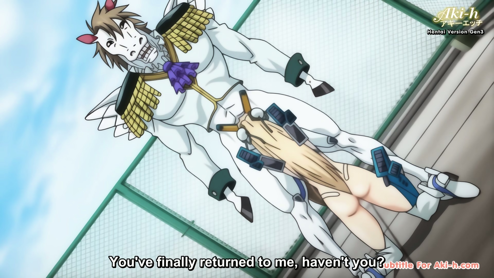 [aki H Sex Scenes] Shoujo Senki Brain Jacker Eporner