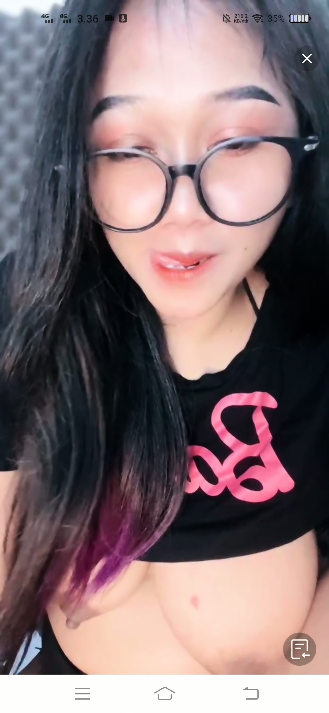 Bokep Live Momoy Indo Pamer Asi Dan Squirt - EPORNER