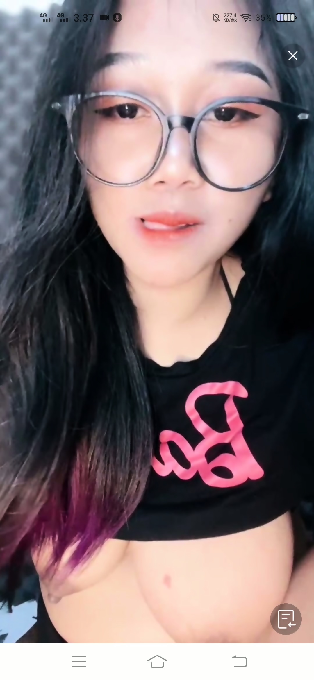 Bokep Live Momoy Indo Pamer Asi Dan Squirt - EPORNER