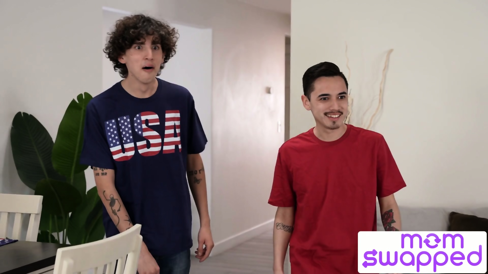 Two Friends Swap Step Moms In Kinky Group Sex Sheena Ryder Eporner