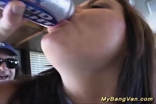 Wild Double Penetration Bang Van Orgy Eporner