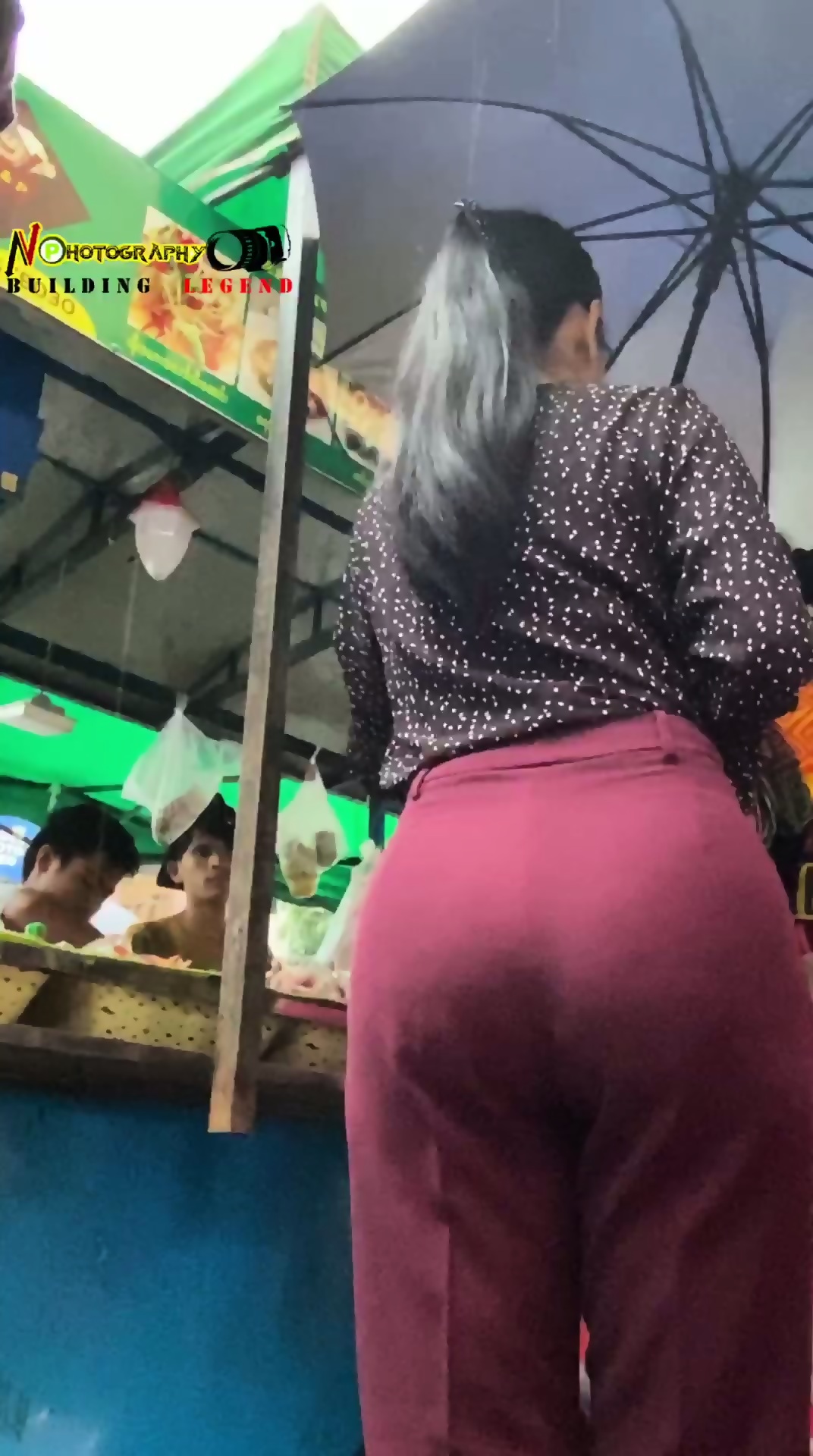 Myanmar Walking Ass - EPORNER