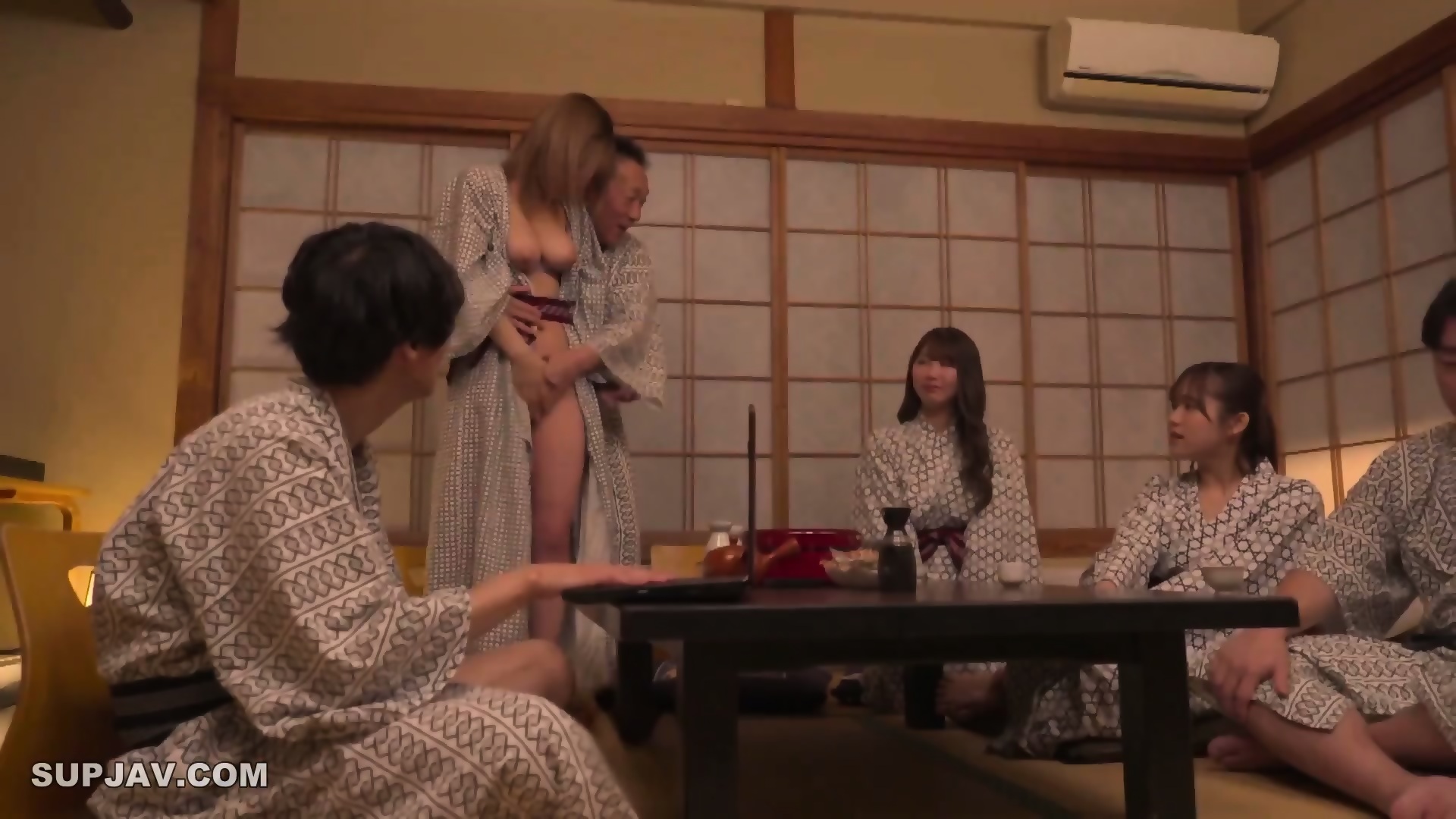 Neighborhood Association Swapping Ntr Orgy Hot Spring Trip Three Tired