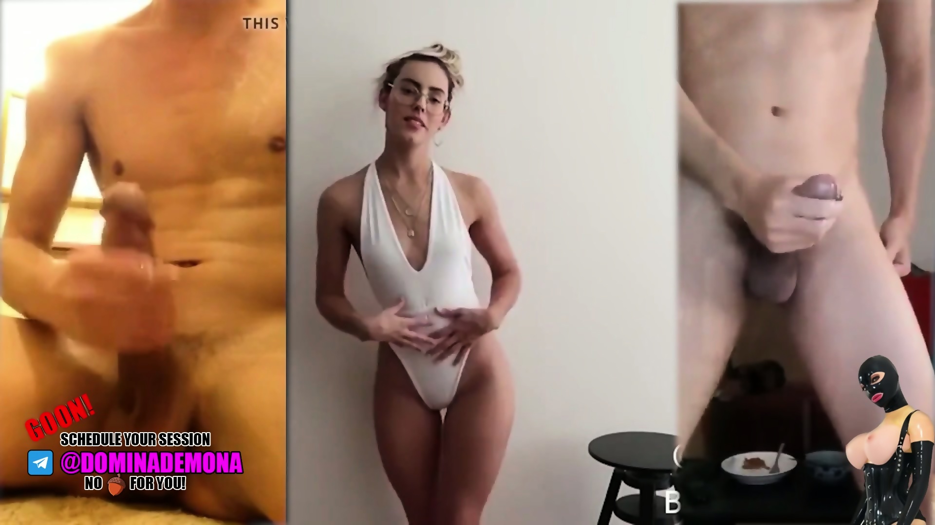 BABECOCK SISSY FEMDOM PEGGING FEMDOM STRAPON MISTRESS SISSIFICATION BNWO ANAL CUM SLUT HYPNO CEI ...