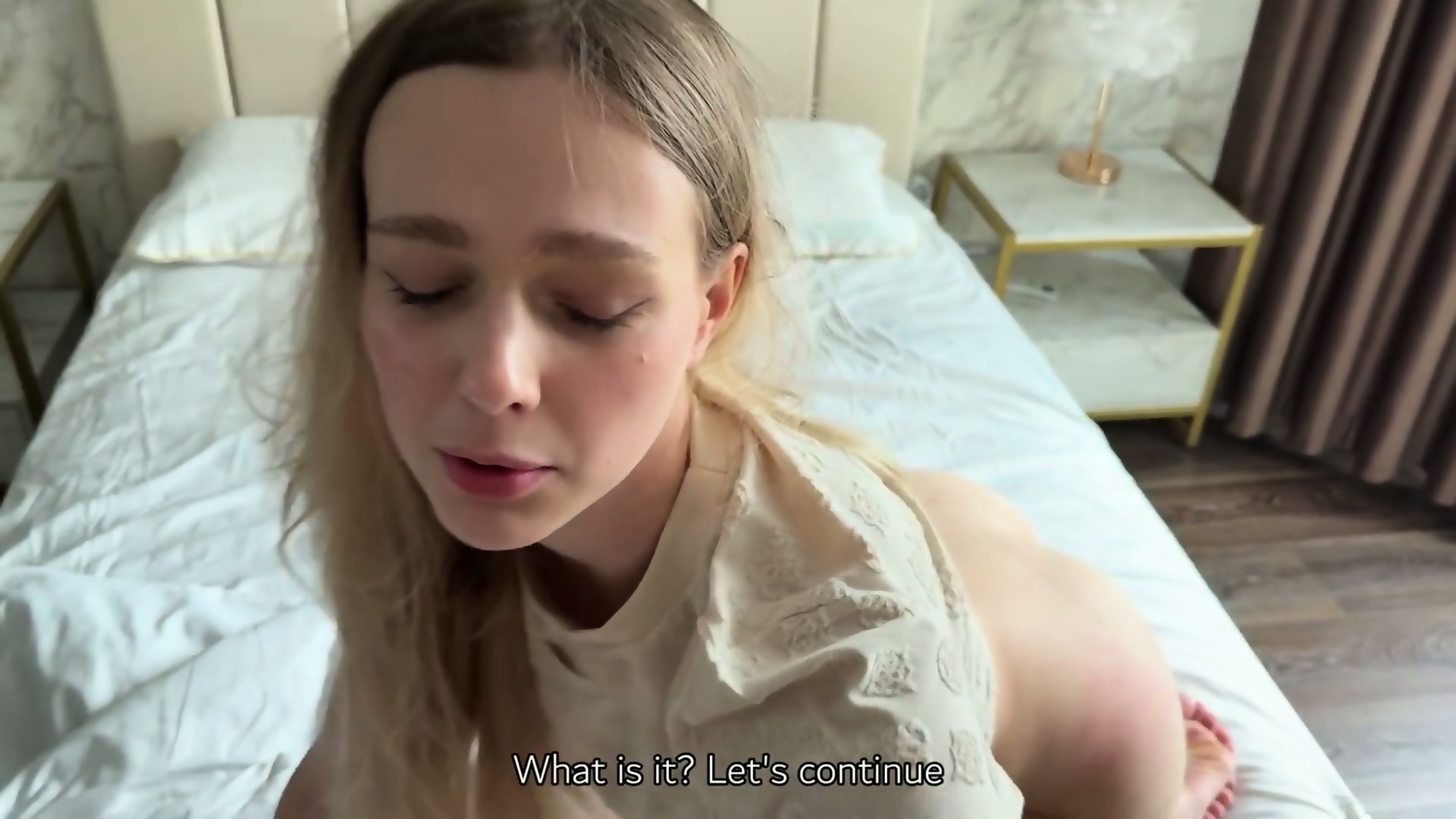 Slutty Stepsister Into Sex Again Eporner