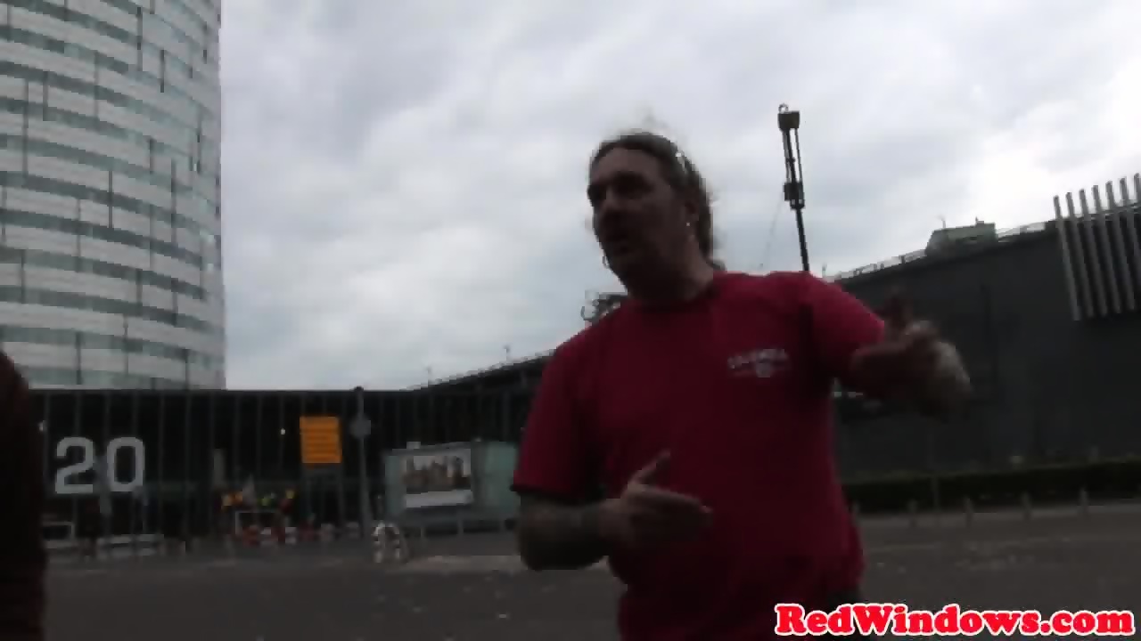 Old Amsterdam Hooker Rides Cock After Oralsex Eporner