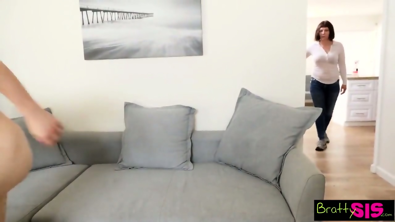 Bratty Sister Brother Fucks Step Sister Right Next To Step Mom S3 E11 - EPORNER