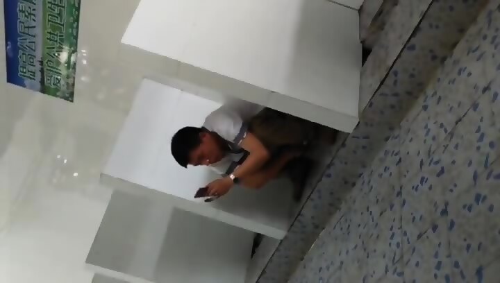 Squat Toilet Spy 14 Eporner