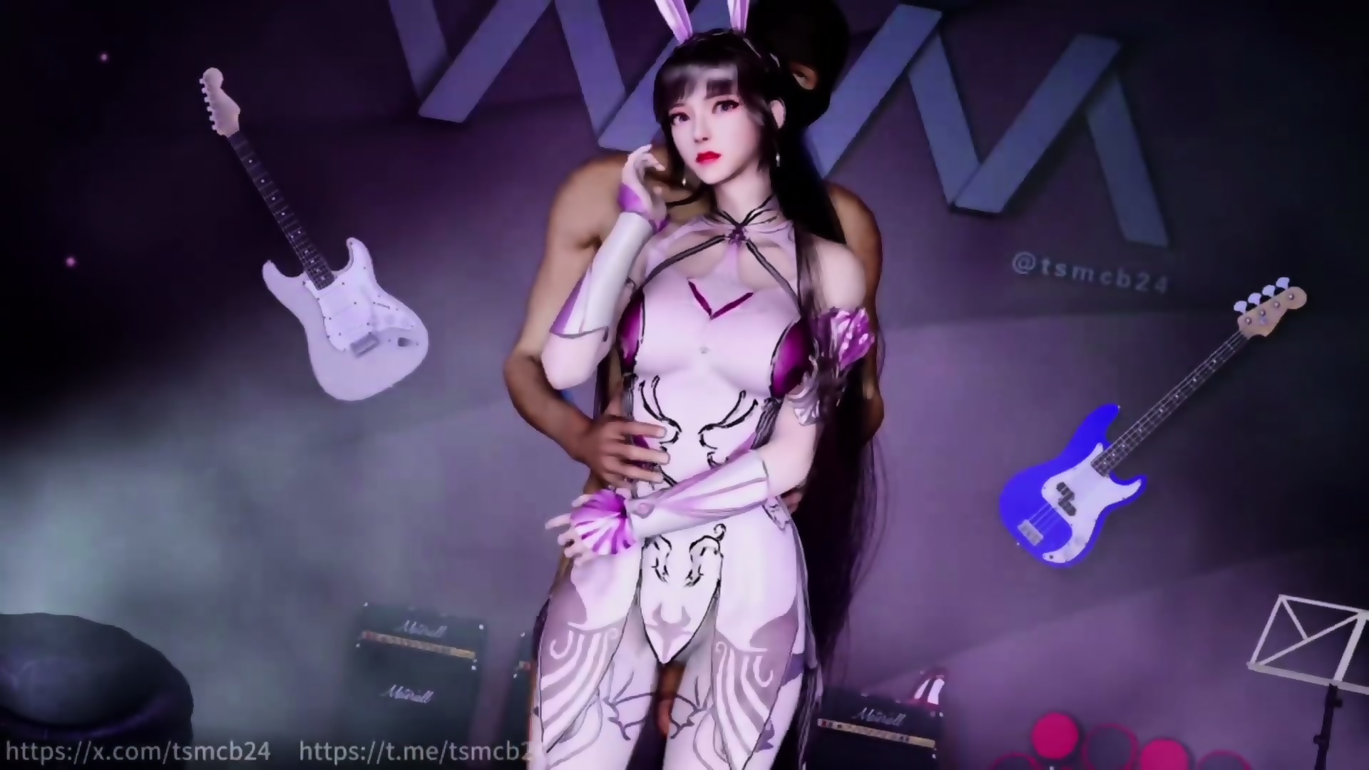 VAM 3D Chinese Comic Xiaowu - EPORNER