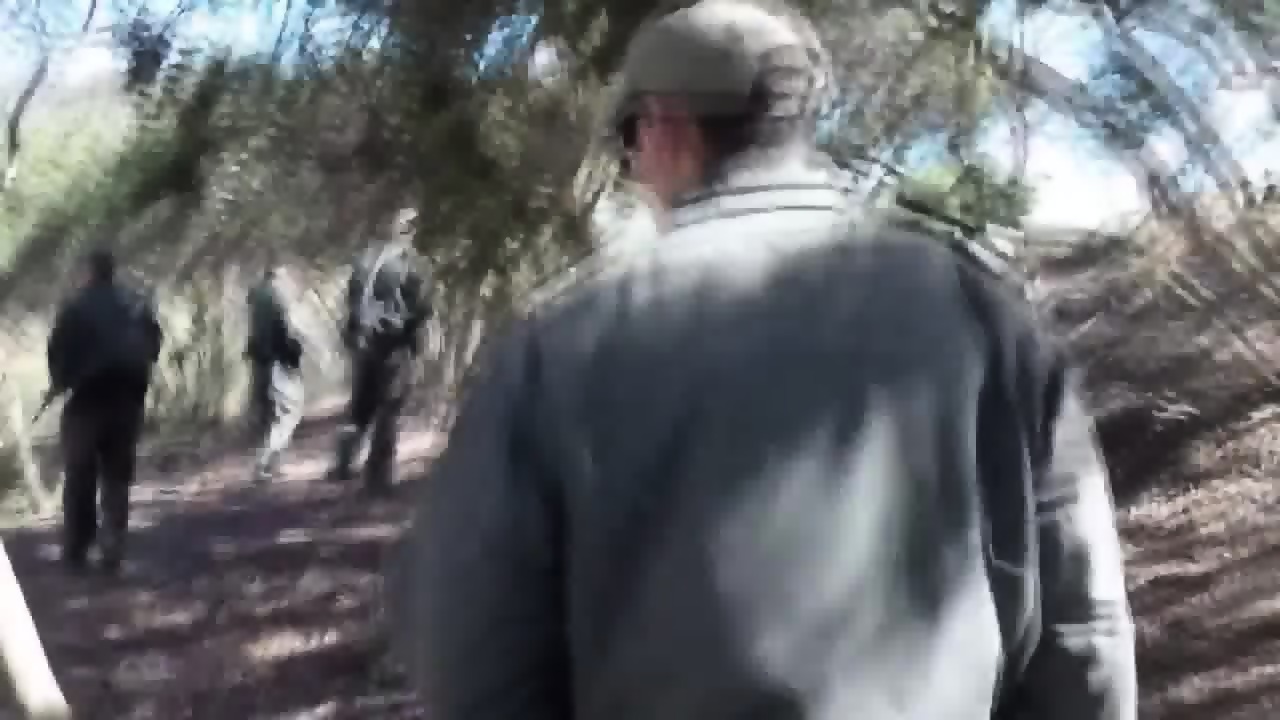 Border Patrol Search Leads To Hot Sex Eporner