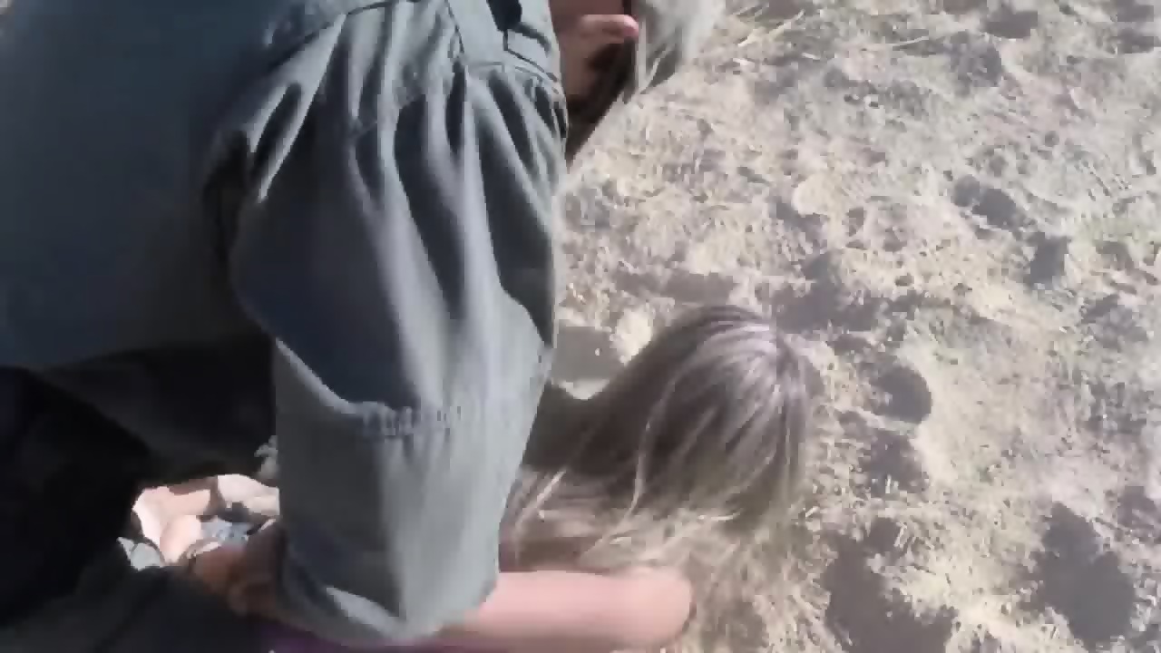 Border Patrol Search Leads To Hot Sex Eporner