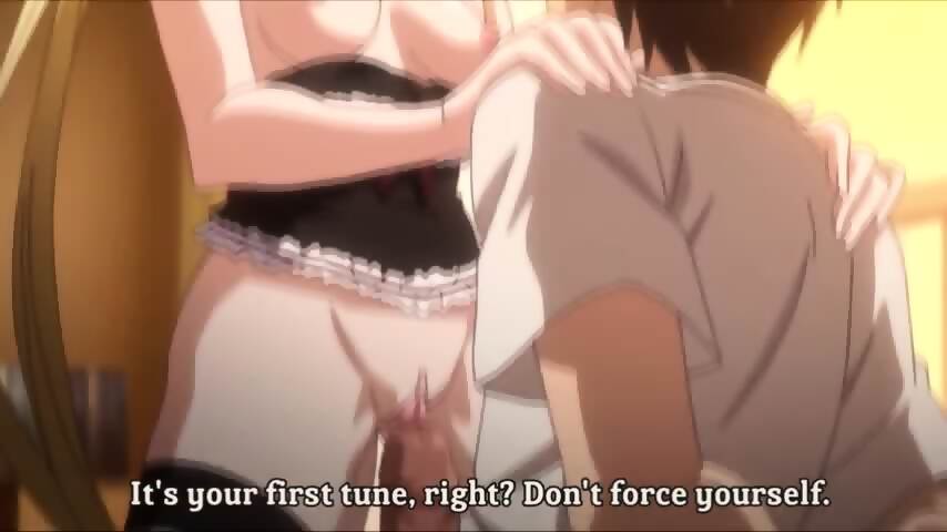 Blonde And Skinny Hentai Girl Eporner