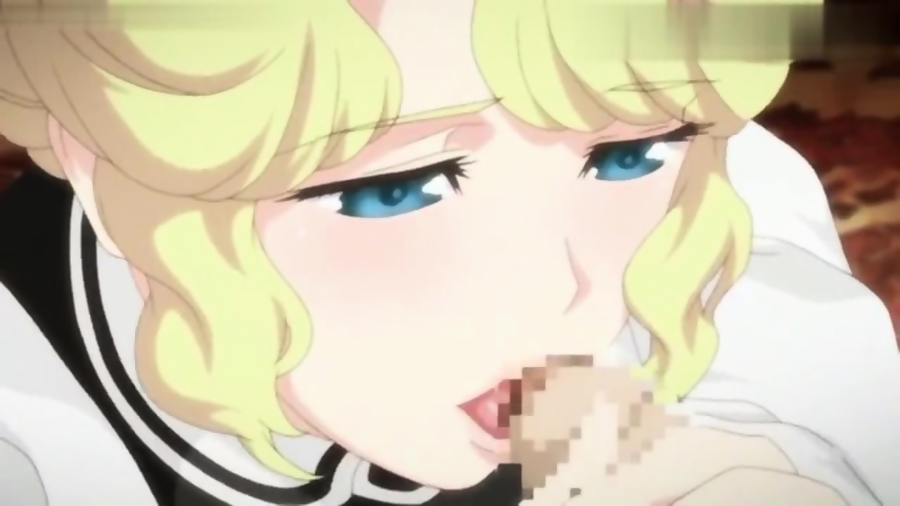 Blonde Maid Anime Hentai Eporner