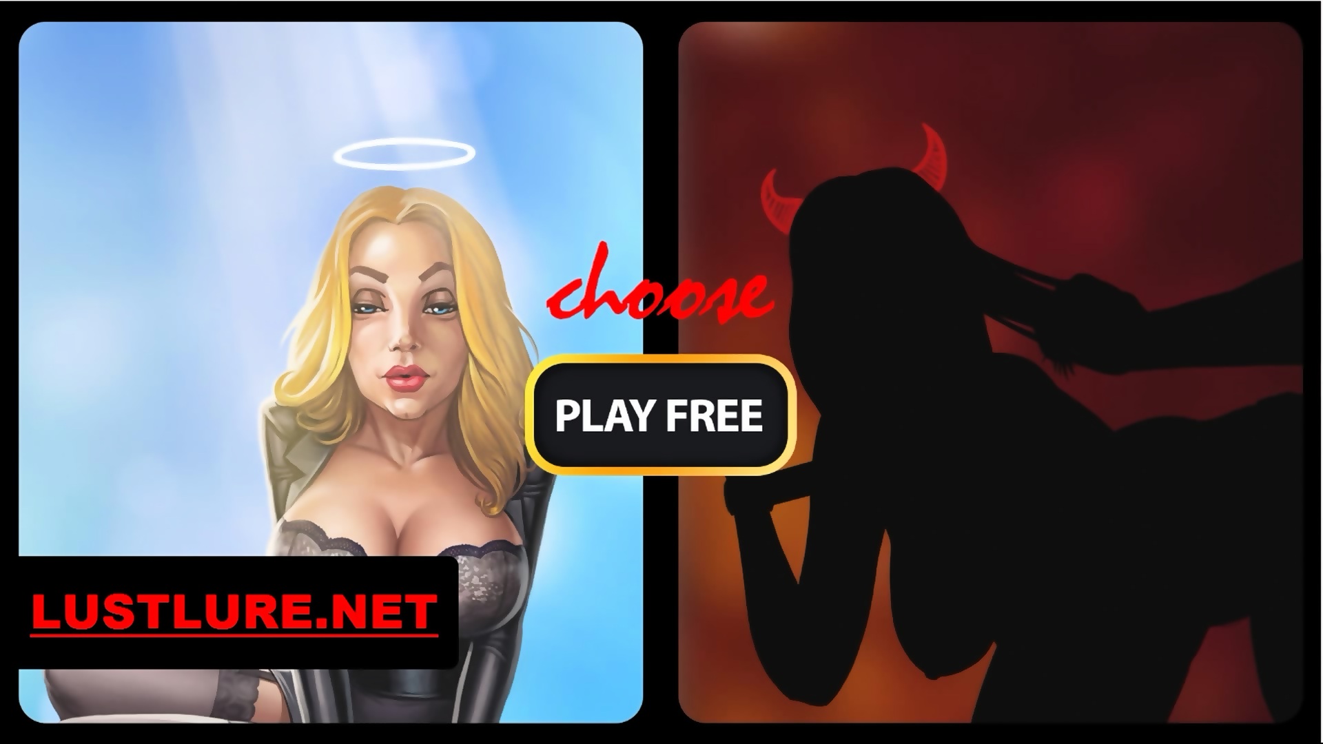 Try To Not Cum New Game Lustlure Eporner 6507