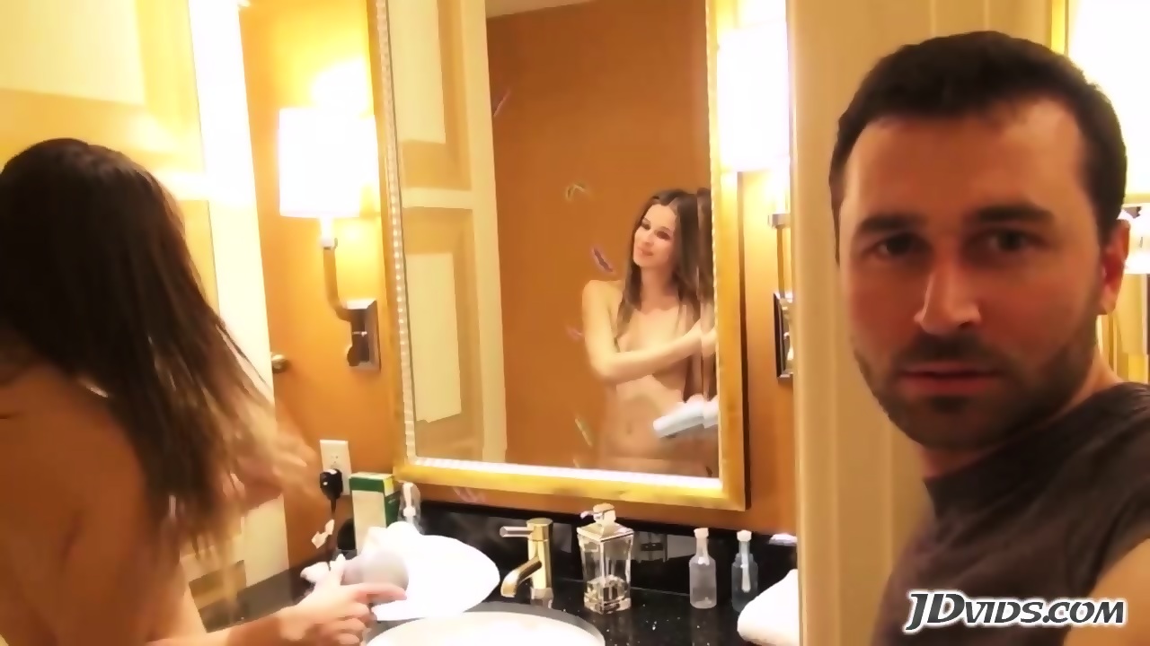 Jillian Gets Hardcore Fuck With James Deen Eporner
