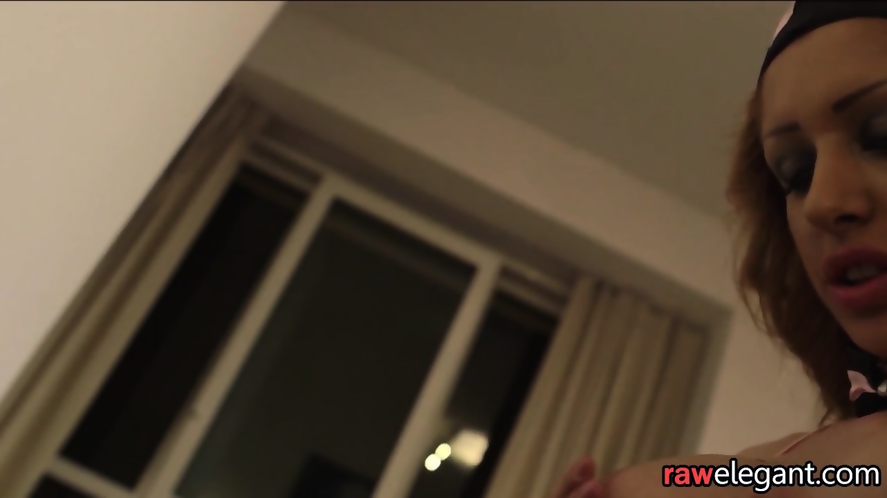 European Hooker Gets Assfucked From Behind Eporner