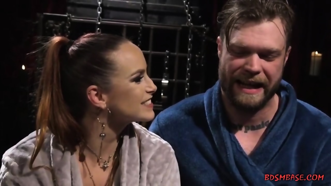 Mistress Loves To Fuck Her Slave With Strapon Eporner