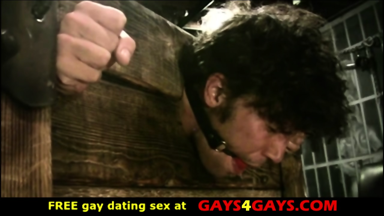 Two Sexy Muscle Gays In Bdsm Action Eporner
