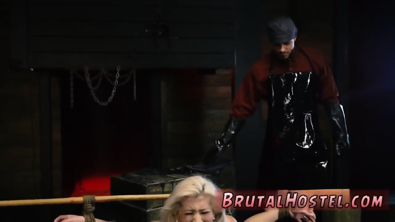 Rough Toys Bdsm First Time Rope Bondage Whipping Extraordinary Tough Sex Gagging Cristi