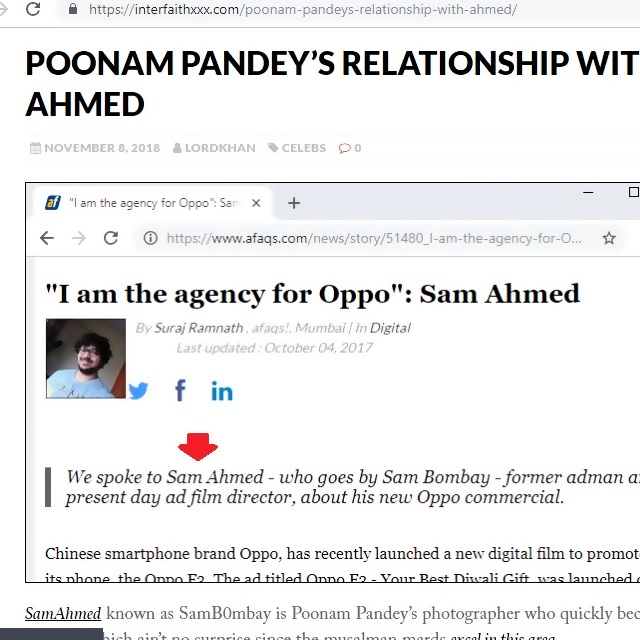 Poonam Pandey S Hot Sex Tape With Mus Guy Ahmed Eporner