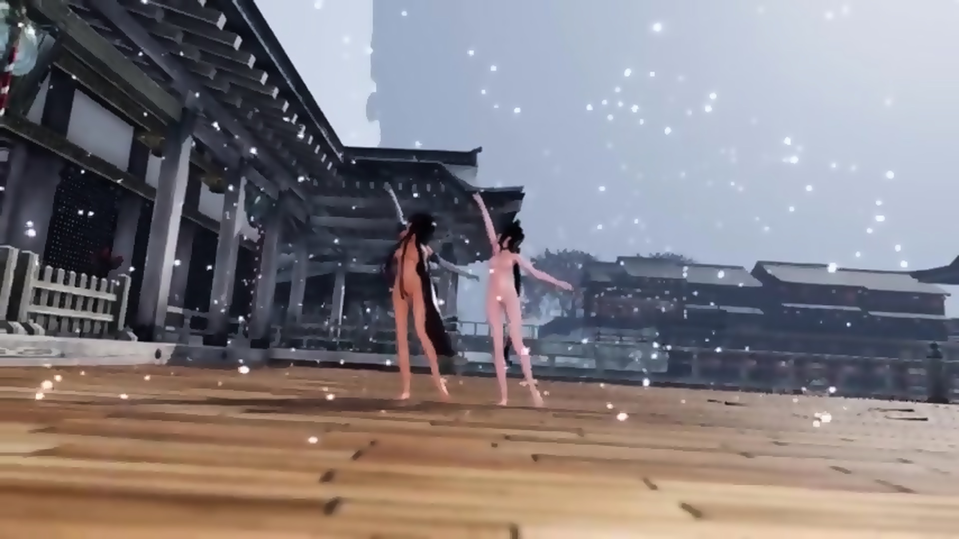 Mmd ℜ18☠Sex Dance♬ Gokuraku Jodo Kangxi Ramesees ♛ Eporner