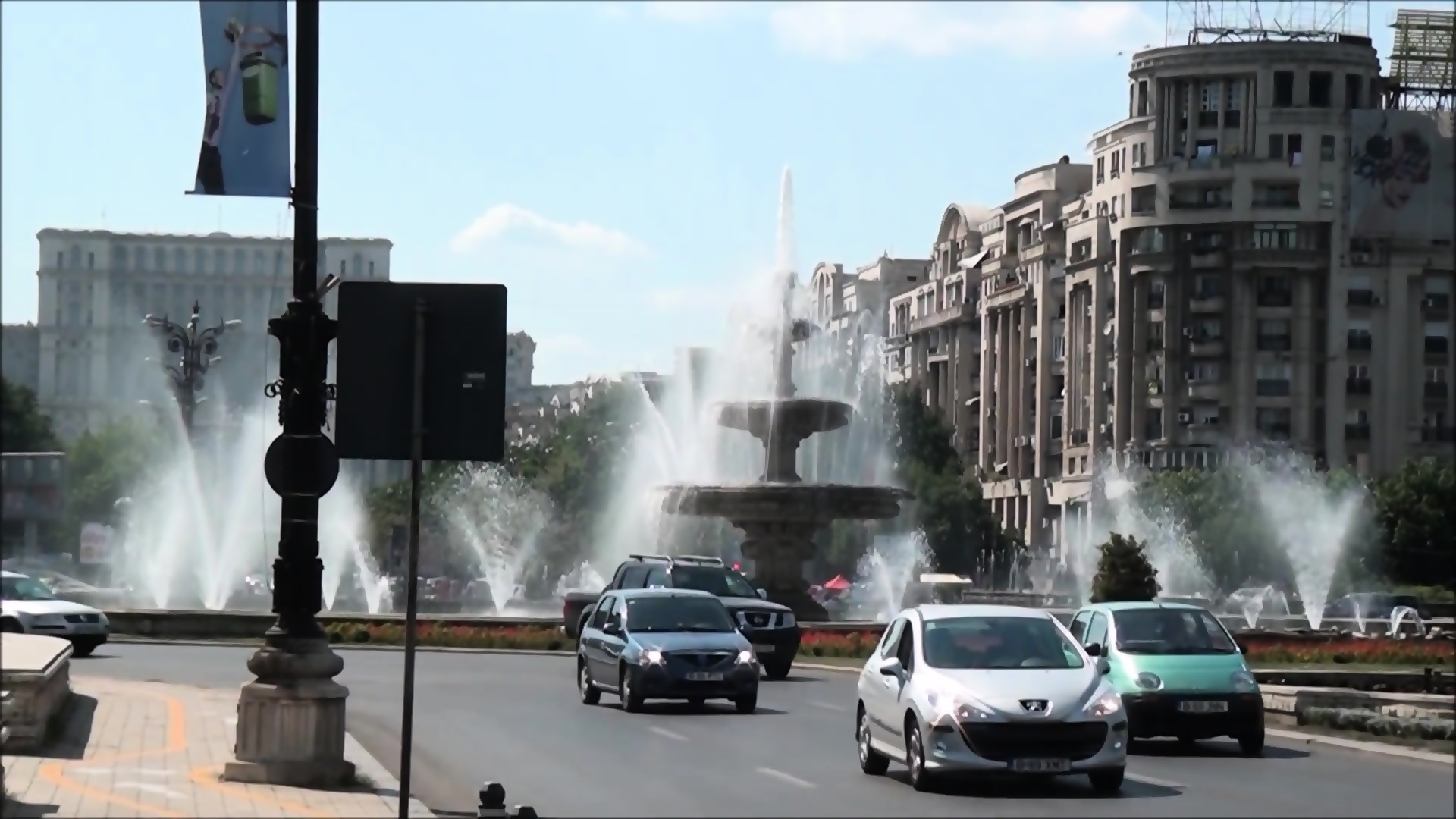 Buck Wild Shows Some Sights Of Bucharest Romania Eporner