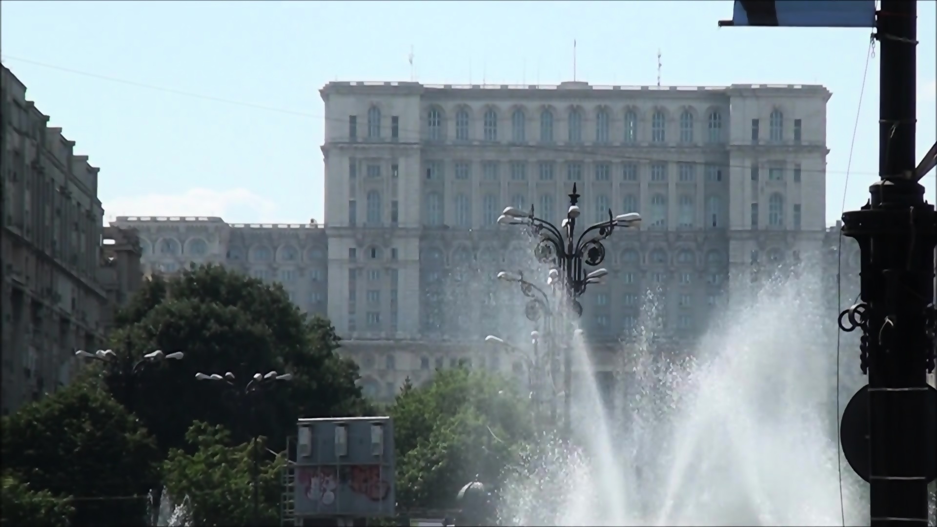 Buck Wild Shows Some Sights Of Bucharest Romania Eporner