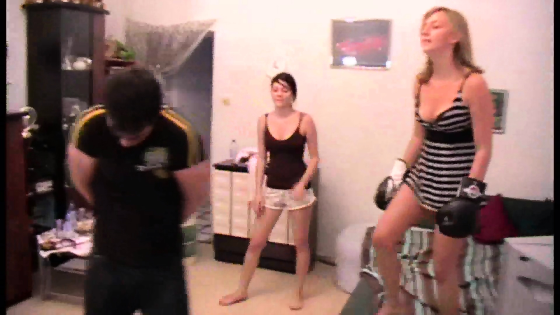 Femdom Party Fun Eporner