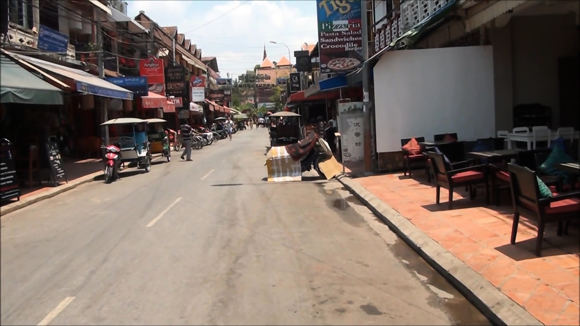 Pub Street Siem Reap Cambodia Eporner