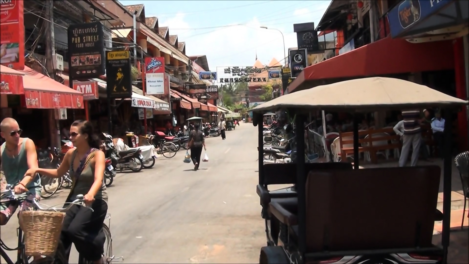 Pub Street Siem Reap Cambodia Eporner