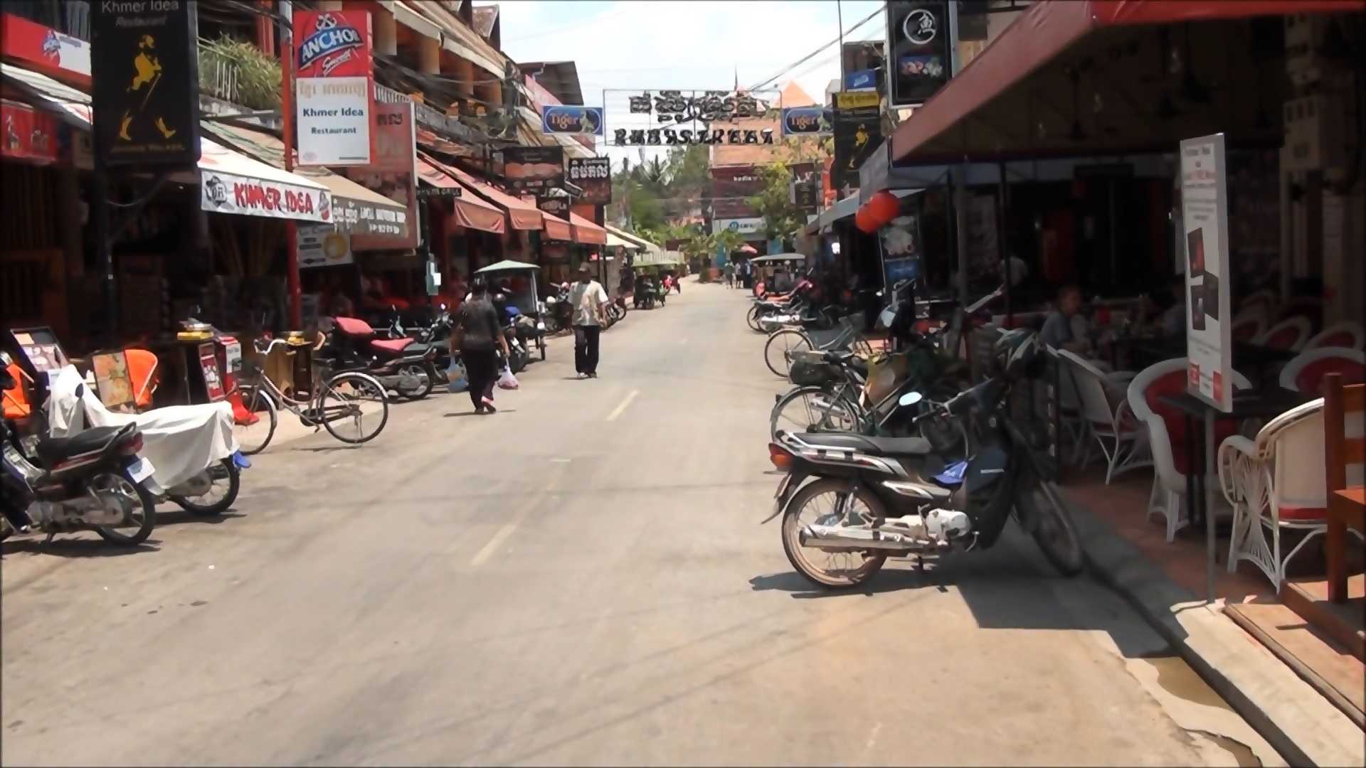 Pub Street Siem Reap Cambodia Eporner