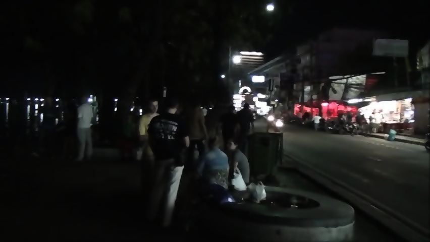 Walking Street 2 Pattaya Thailand Eporner