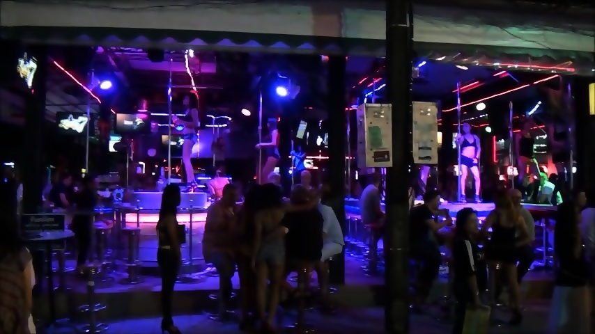 Bangla Road 2 Walking Street Patong Phuket Thailand Eporner