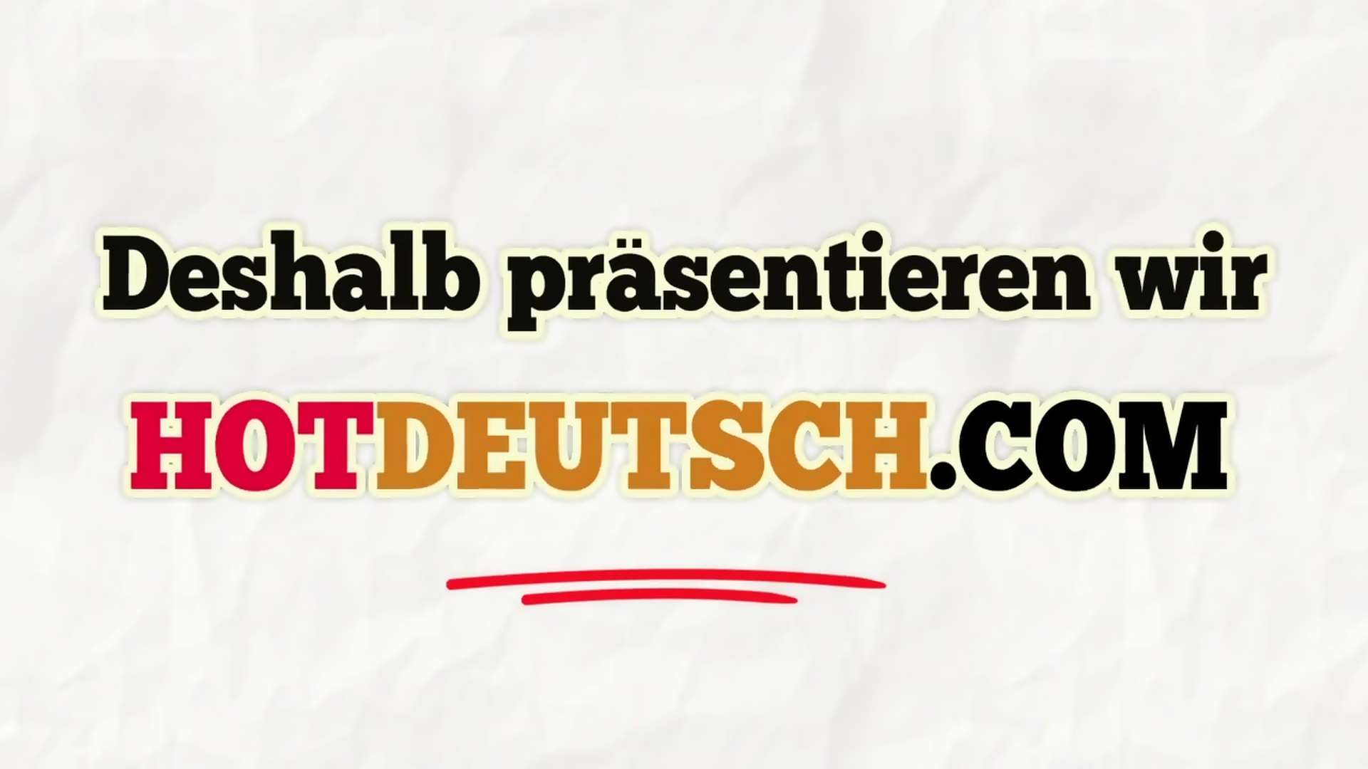 Deutsch Arschfick Eporner