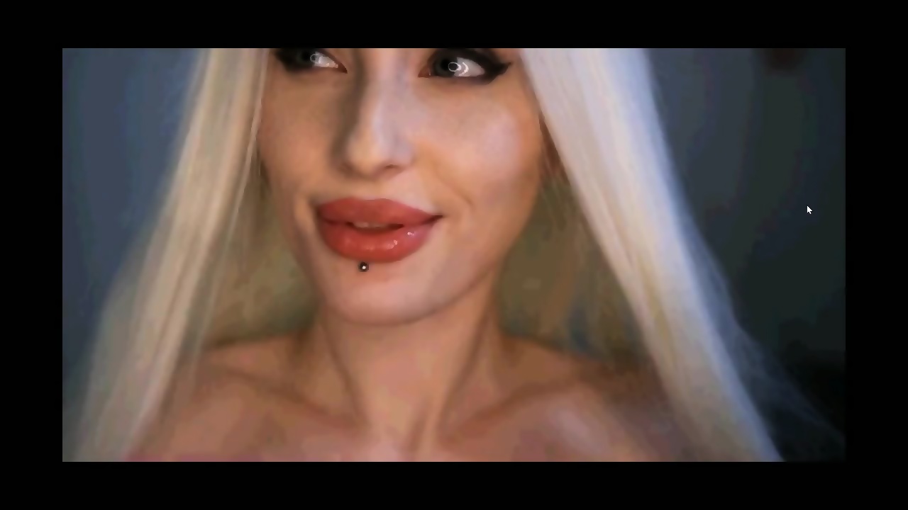 Massive Lip Area Bimbo Golf Ball Fun Eporner