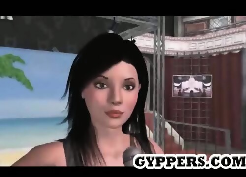 Lesbians In 3d Animation Eporner
