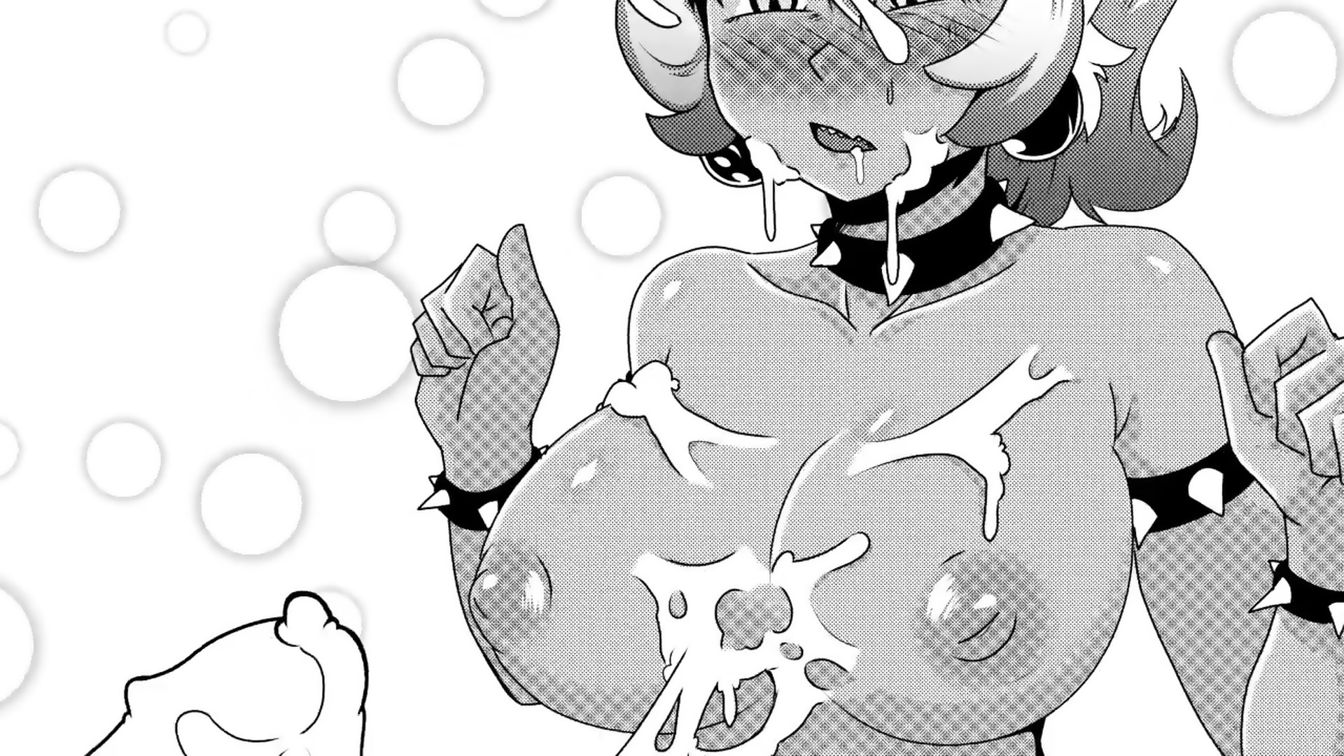 Ultimate Super Crown Bowsette Sfm 2d Pmv Vol I Eporner