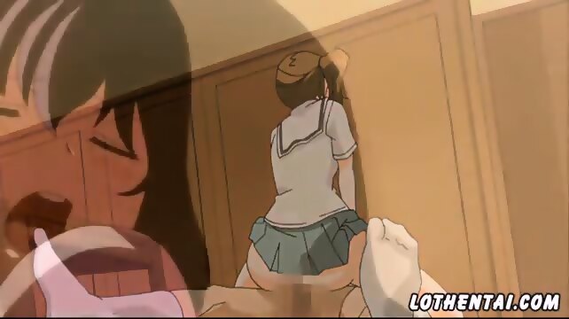 Hentai Sex Episode With Classmate Eporner