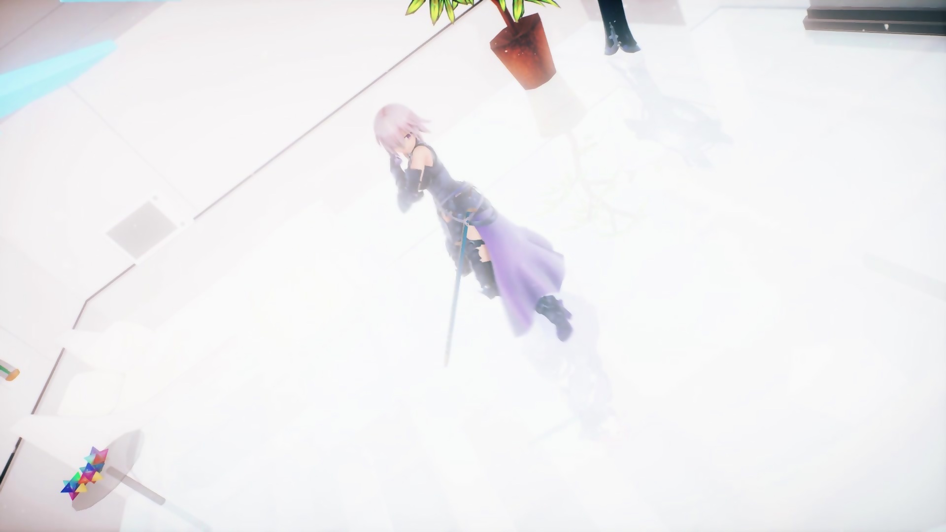 Mmd Fate Grandorder Conqueror Mashu Eporner