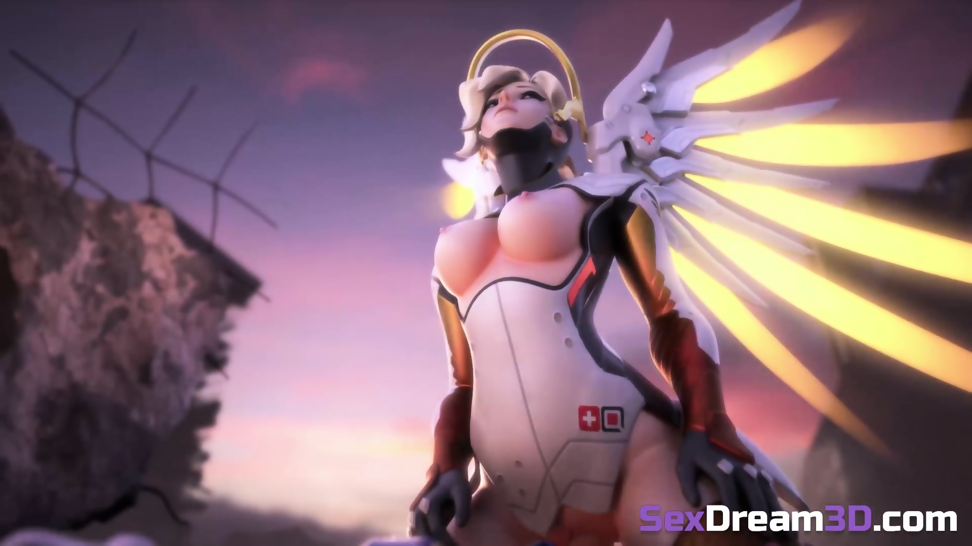 Overwatch Mercy Best Compilation Music Mercy Mercy Eporner