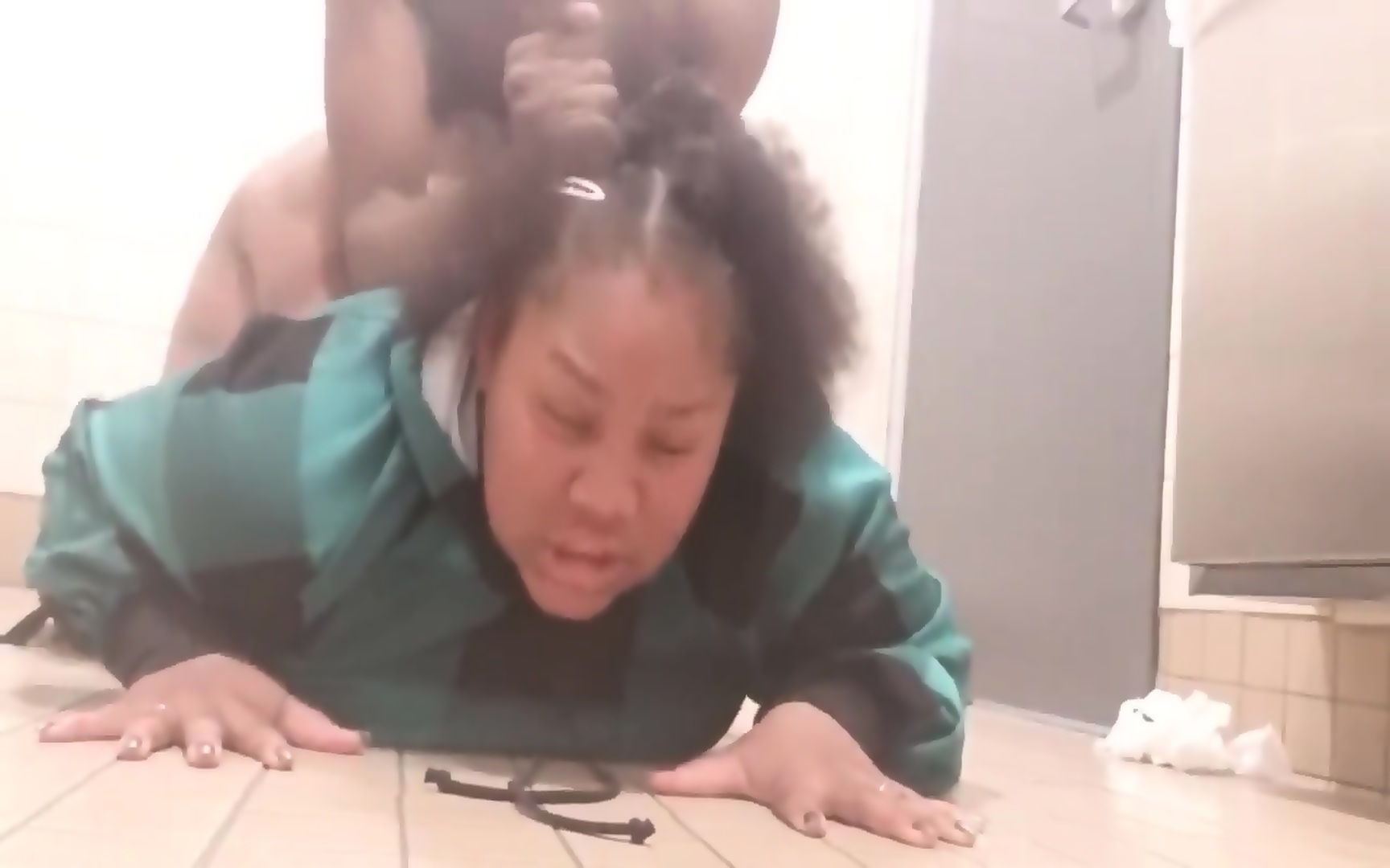 Banging Arbitrary Thot In Walmart Rest Room Eporner