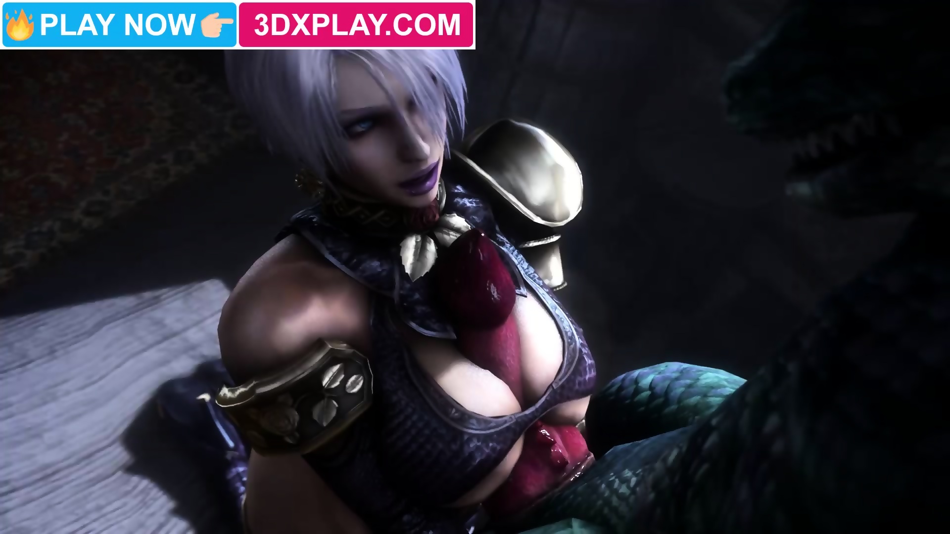 Soulcalibur Sex Sfm Ivy Fucked Big Dick Eporner