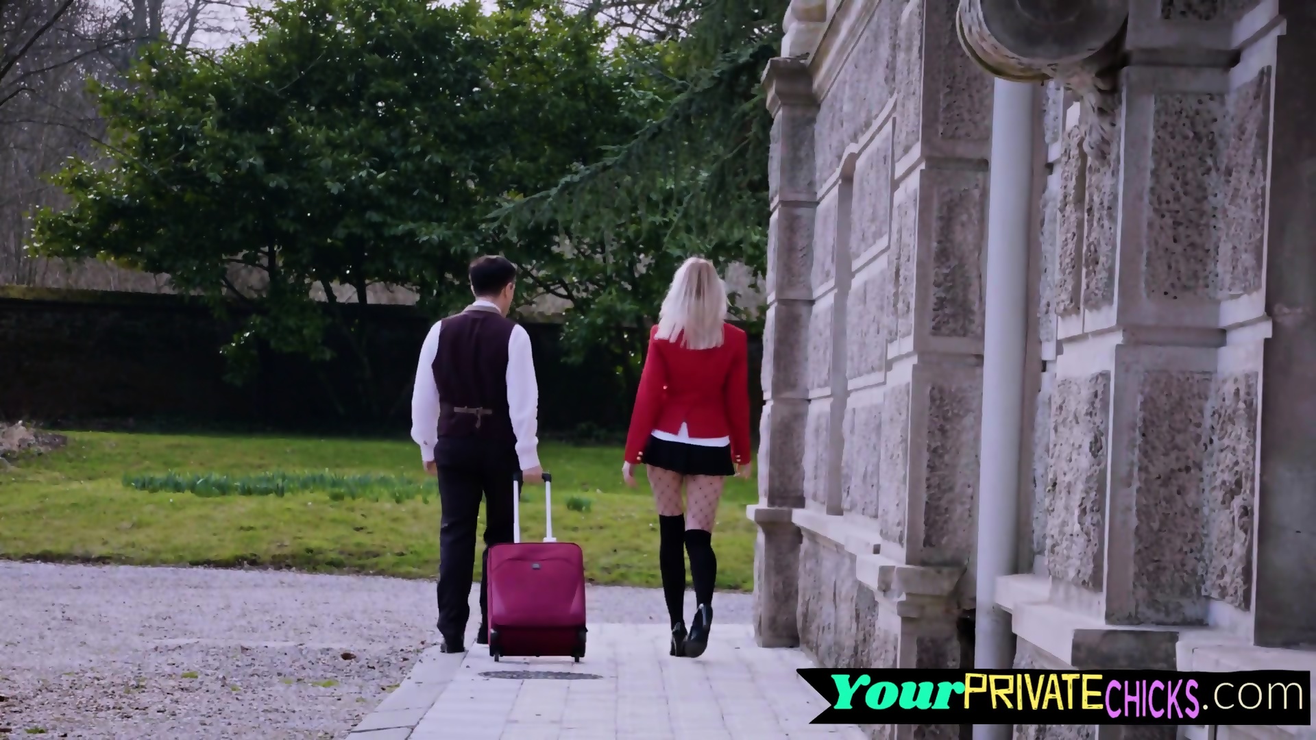 Naughty Schoolgirl Babe Is Dpd By Teachers Eporner