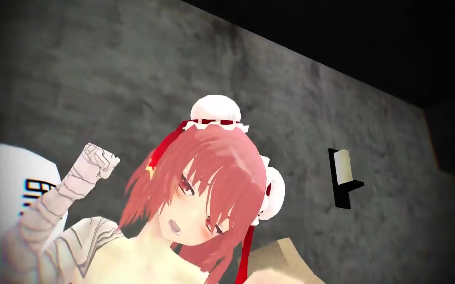 Mmd Sexual Intercourse Kasen And His Guy Eporner