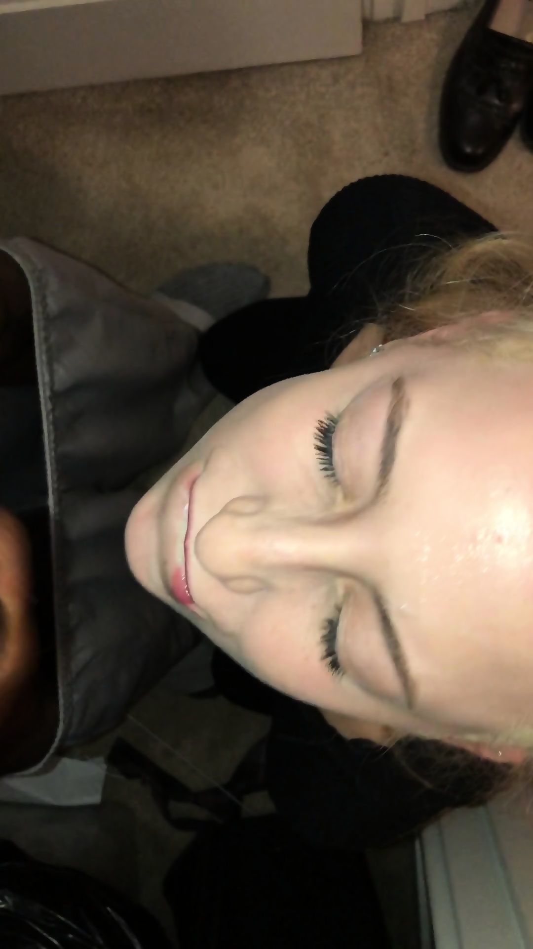 Blowjob In Corridor Melody Parker Eporner